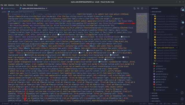Reduce Your Css Bundle Size When Using Tailwindcss Ahmed Faaid 